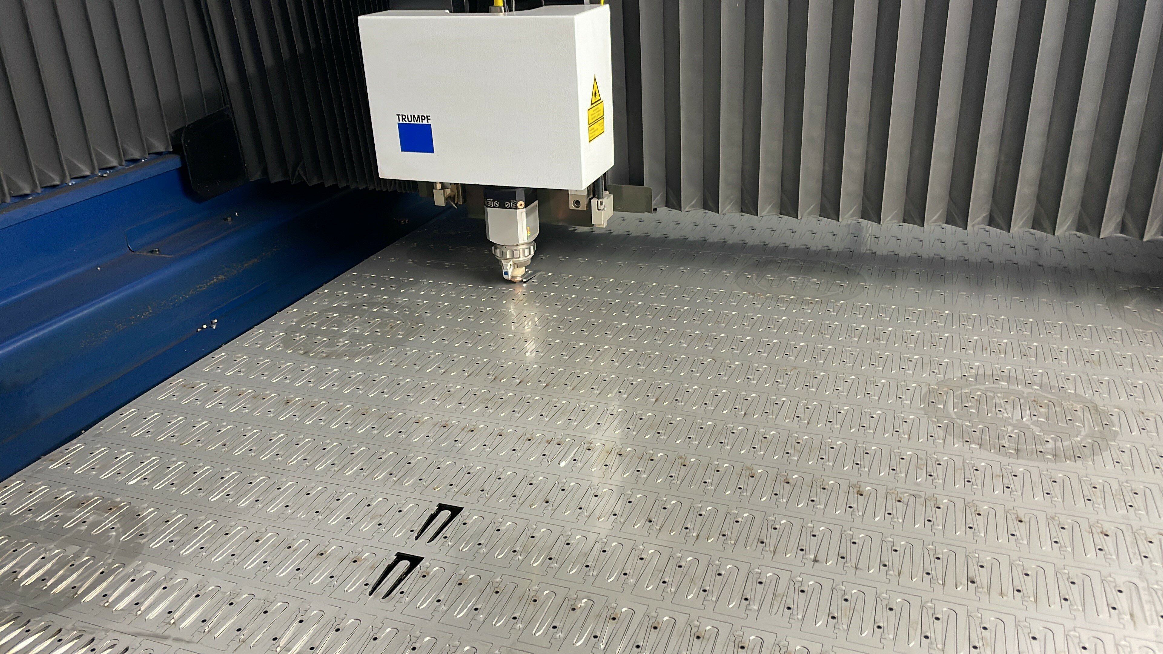 Professionelles Laserschneiden | Keller Blechtechnik GmbH